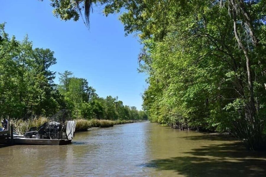 From New Orleans: Whitney Plantation and Airboat Tour Combo - What’s Included and What’s Not