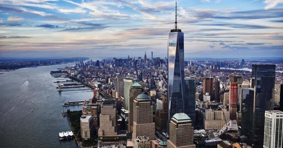 From New York: 5-Day Tour to Niagara Falls, Boston, and D.C. - Transportation, Comfort, and Group Experience