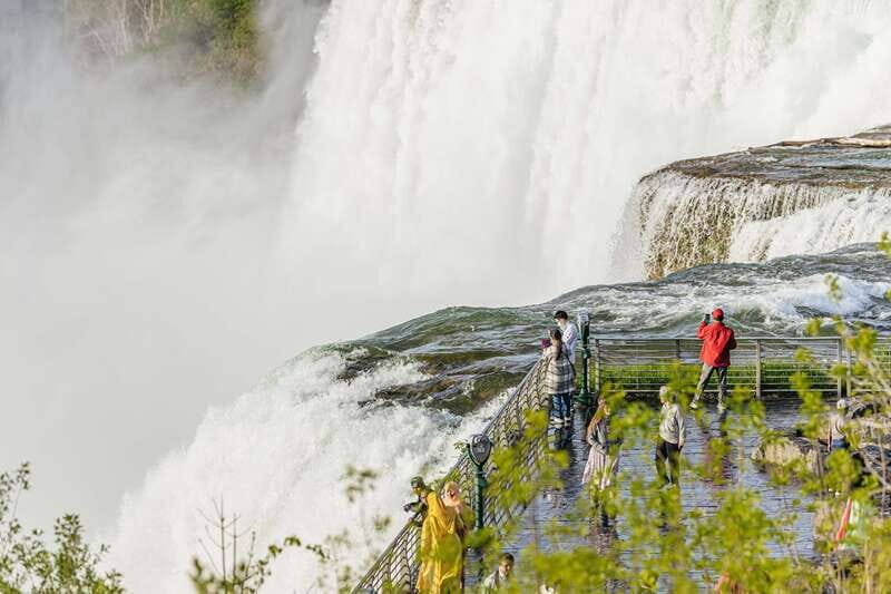 From New York City: Niagara Falls One Day Tour - Who Will Love This Tour?
