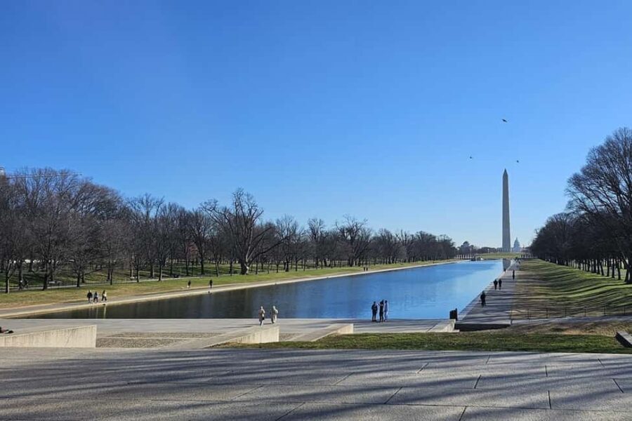 From New York or New Jersey: Washington, D.C. Day Trip - Summary: Who Is This Tour Best For?