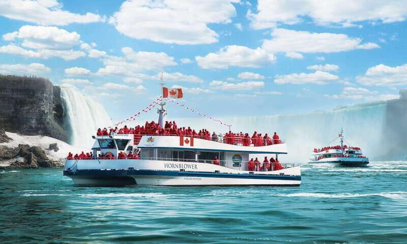 From Niagara Falls Canada Tour Boat, Lunch, Journey, Skylon - Who Will Love This Tour?