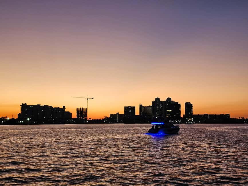 From North Bay Village: Private Boat Party with Champagne - An In-Depth Look at the Private Boat Party Experience