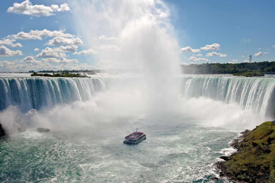 From NYC: Full-Day Niagara Falls Tour by Van - Practical Tips