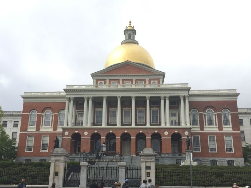 From NYC/New Jersey: Boston City & Harvard Guided Day Trip - Who Will Love This Tour?