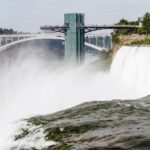 From NYC: Niagara Falls with Outlet Shopping, 2-Day Tour - Day 1: Leaving NYC and Traveling North