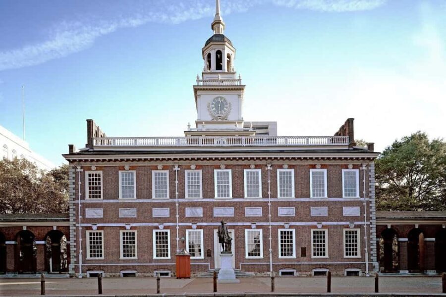 From NYC: Princeton University and Philadelphia Tour - What We Like About This Tour