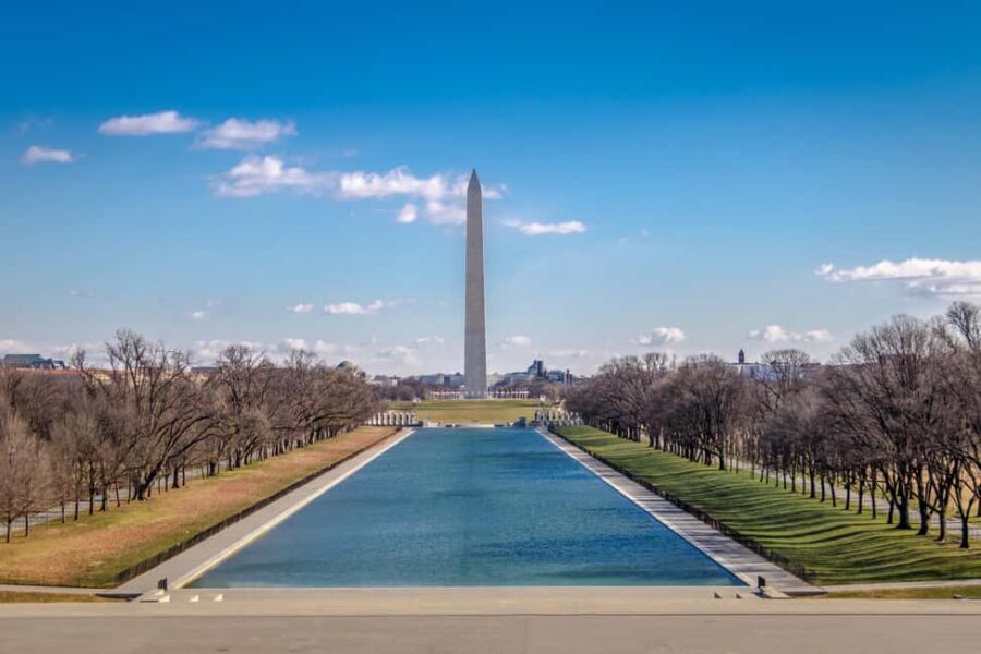 From NYC: Washington Highlights Guided One Day Tour - Arlington National Cemetery and the Tomb of JFK