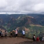 From Oahu: Kauai Waimea Canyon & Wailua River Tour - Exploring Waimea Canyon (Note: Lookout Replacement)