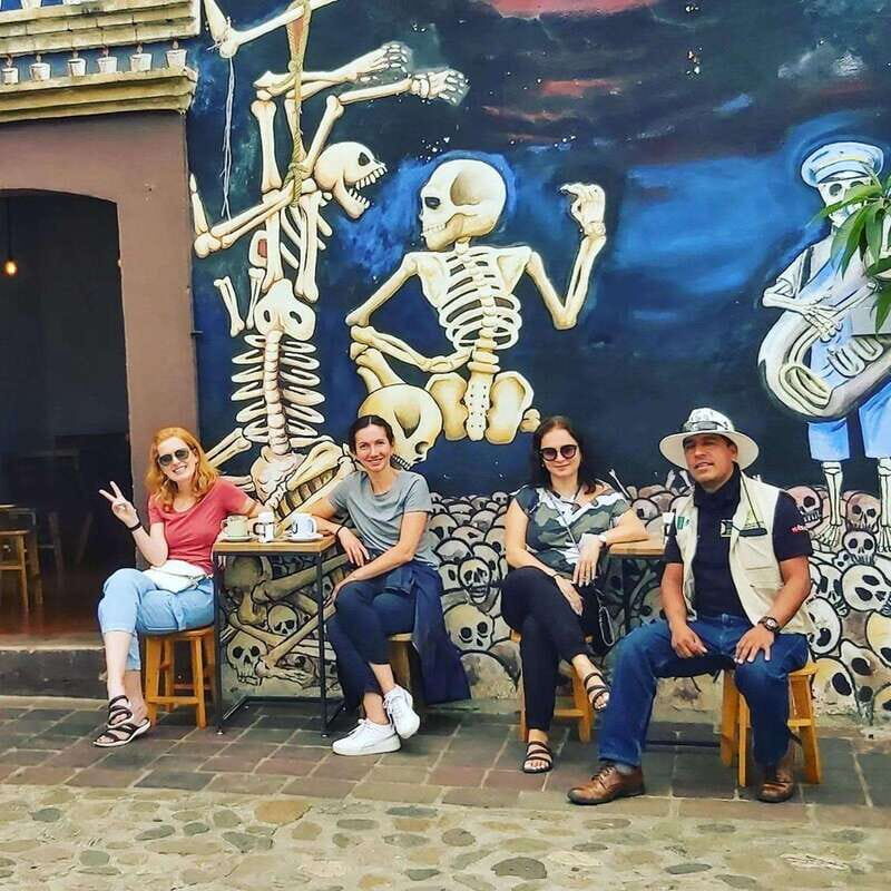 From Oaxaca: City Tour and Art Tour in Oaxaca - The Itinerary: What Makes Each Stop Special