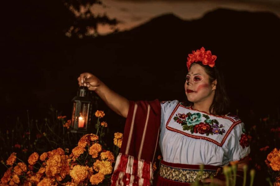 From Oaxaca : Day of the Dead Crafts & Gastronomy tour - An In-Depth Look at the Oaxaca Day of the Dead Tour