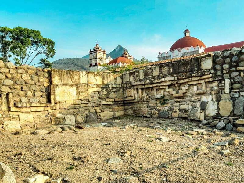 From Oaxaca: Mitla Mystic Journey to the Zapotec Heartland - The Guided Tour: An Insider’s Perspective