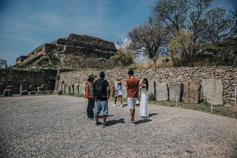 From Oaxaca : Monte Alban & More... All Included Guided Tour - Atzompa: A Living Tradition of Ceramics