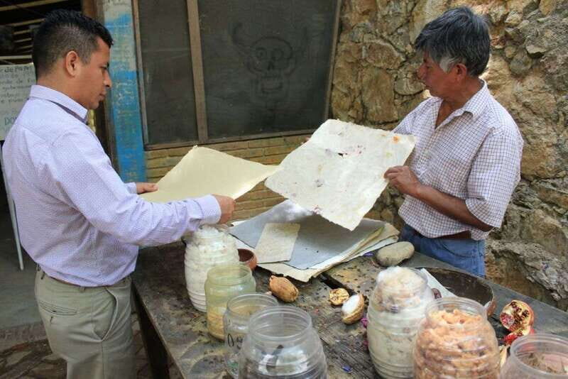 From Oaxaca: San Agustín Etla Quesillo and Papermaking Tour - The Practical Details