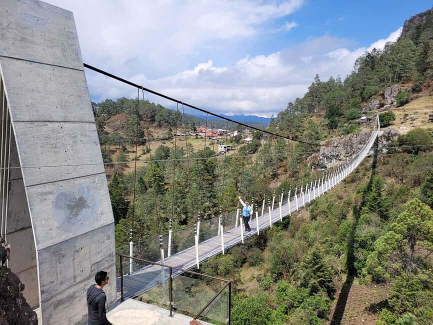 From Oaxaca: Sierra Norte Hike & Indigenous Village Full-Day - The Value of the Tour