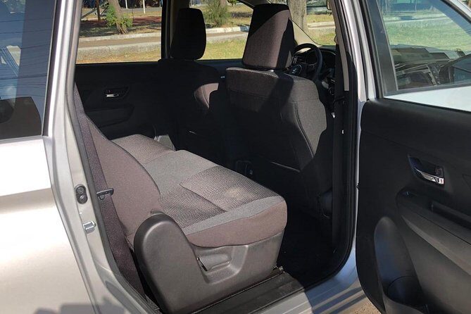 From or To Guadalajara Airport in a small SUV - Practical Details and Tips