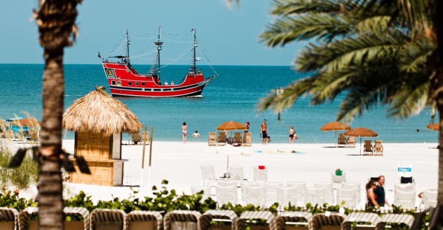 From Orlando: Day Trip to Clearwater Beach with Options - The Featured Activities – Something for Everyone