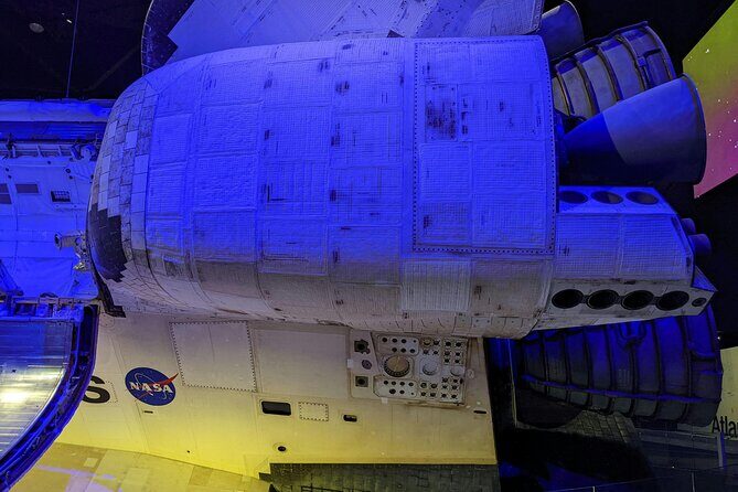 From Orlando Downtown to Kennedy Space Center - Detailed Breakdown of the Itinerary