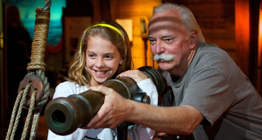 From Orlando: St Augustine Tour and Pirate & Treasure Museum - Itinerary Breakdown