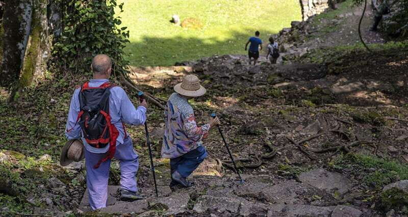 From Palenque: Bonampak & Yaxchilán - What’s the Experience Like?