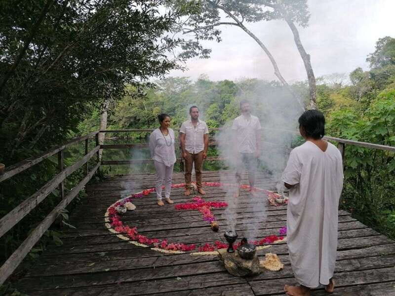 From Palenque: Lacandone Mayan Ceremony Private Experience - What’s Included and What’s Not