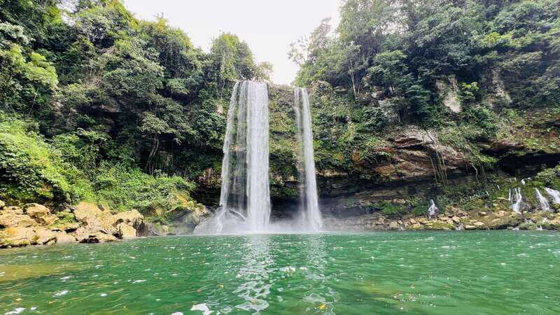 From Palenque: Misol-Ha & Agua Azul Waterfalls Day Tour - What the Reviews Reveal