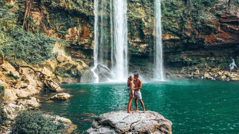 From Palenque: Ruins and waterfalls of Misol-ha & Agua Azul - What’s Included and Practical Details