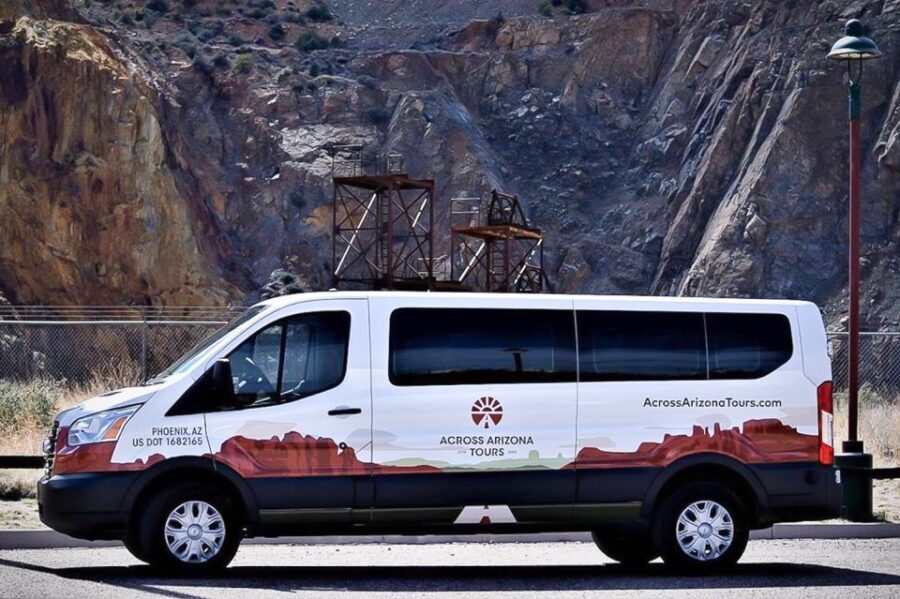 From Phoenix: Grand Canyon, Sedona, and Oak Creek Day Trip - The Value of Guided Tours
