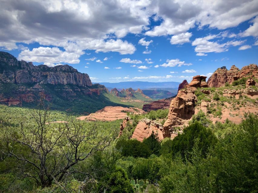 From Phoenix: Grand Canyon with Sedona Day Tour - Why the Transportation Matters