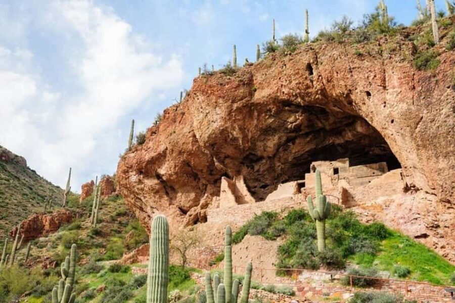 From Phoenix: Private Offroad Sonoran Desert and Sunset Tour - Who Should Consider This Tour?