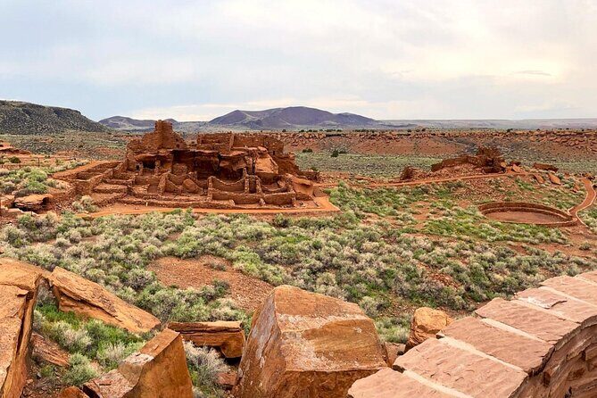 From Phoenix Private Wupatki and Sunset Crater Monument Tour - Practical Details and What to Expect