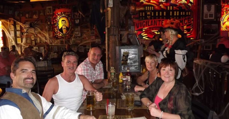 From Phoenix: Tombstone Old West Day Trip - Who This Tour Is Perfect For