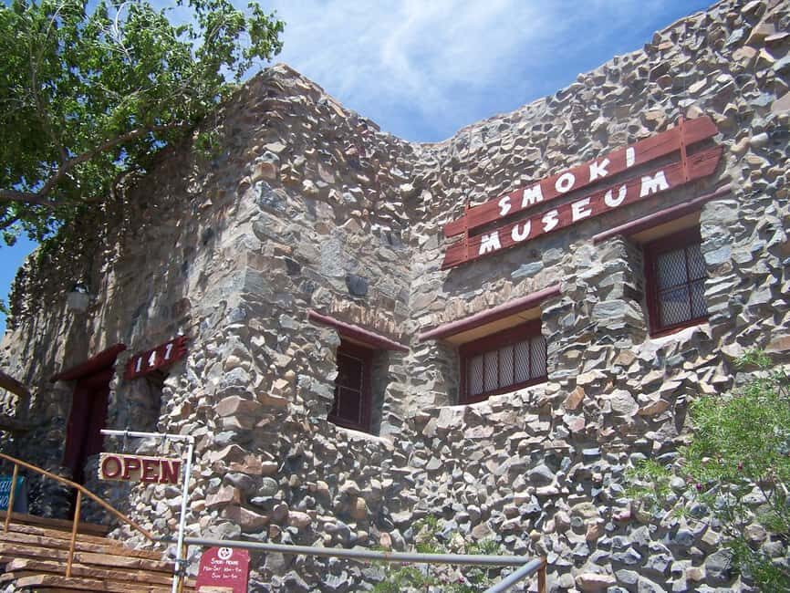 From Phoenix: Tour to Prescott and Whiskey Row - Practical Details and What You Should Know
