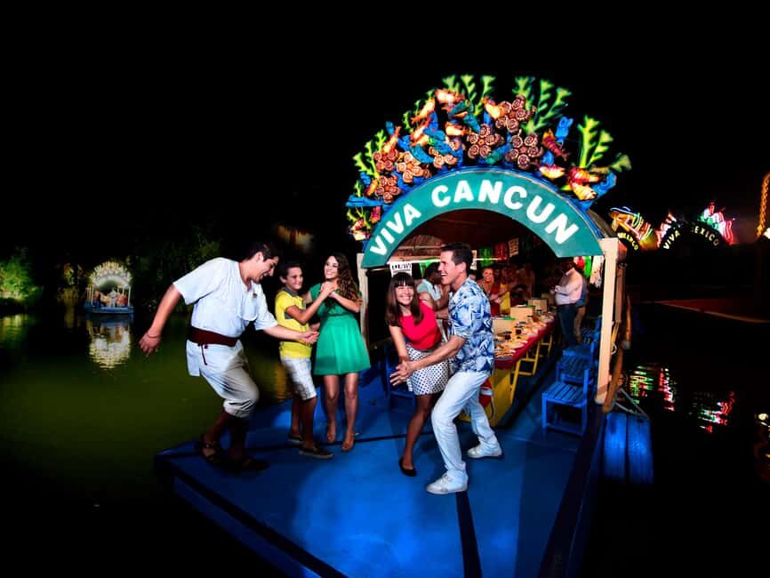 From Playa del Carmen: All-Inclusive Xoximilco Park Admission - What Makes Xoximilco Stand Out