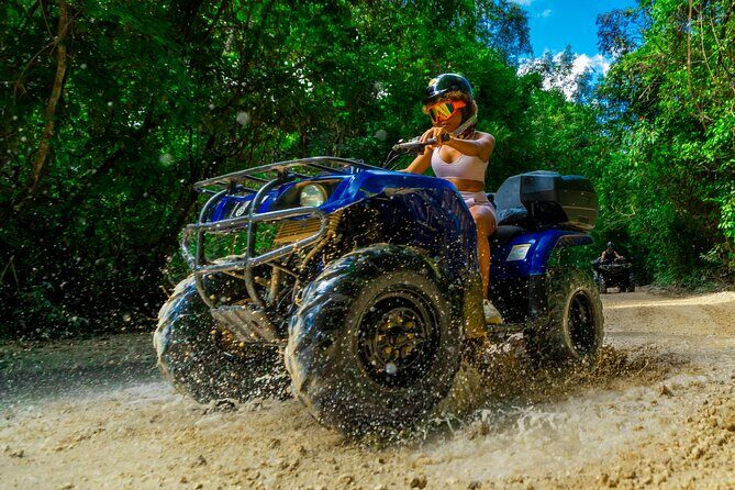 From Playa del Carmen ATV Adventure with Ziplines, Cenote - What Travelers Say About the Activities