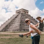 From Playa del Carmen: Tour to Chichén Itzá, Valladolid with Cenote and buffet - Transport, Timing, and Group Dynamics