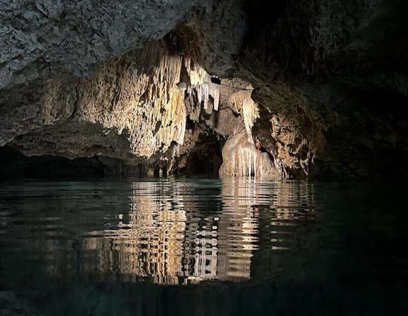 From Playa del Carmen: Tulum Coba and Cenote - What the Reviews Say