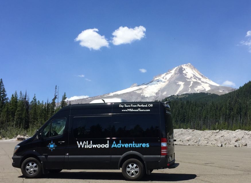 From Portland: Columbia Gorge Waterfalls and Mt. Hood Tour - Who Should Take This Tour?