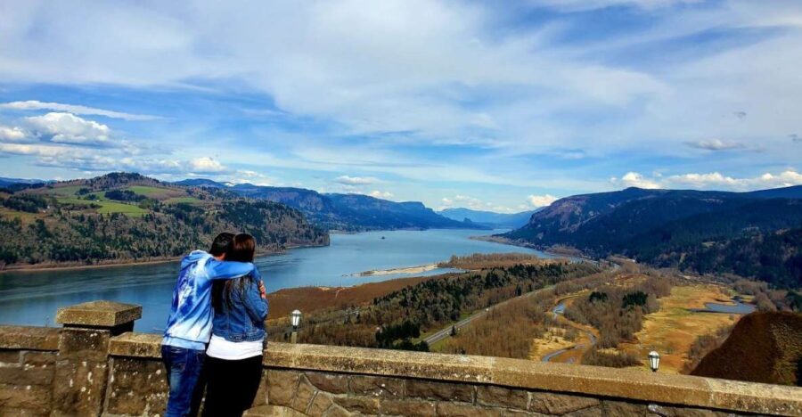 From Portland: Full Day Gorge Waterfalls & Mt. Hood Tour - The Practical Side