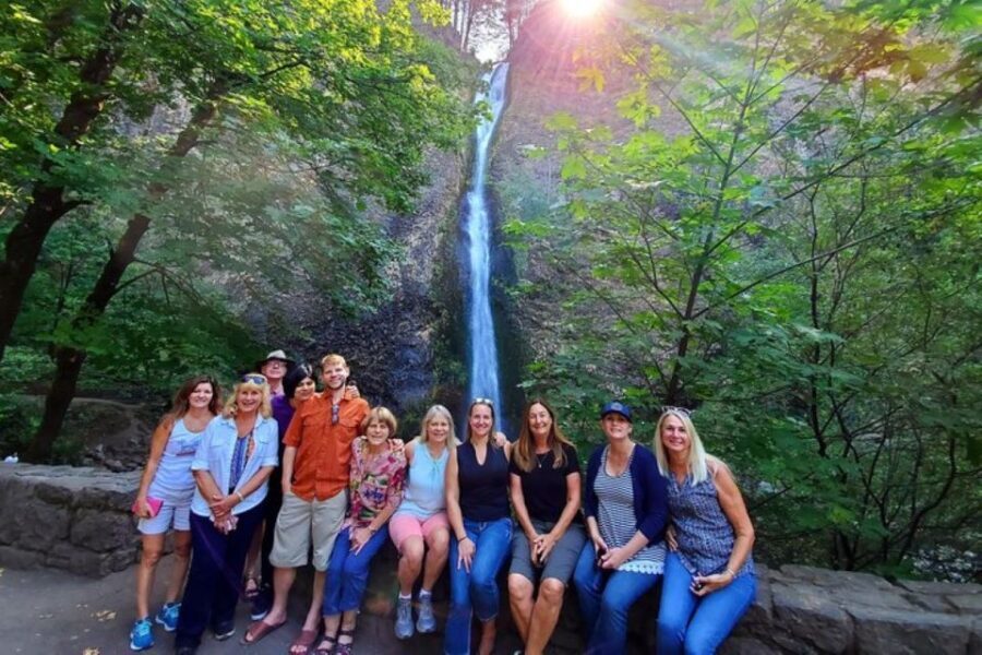 From Portland: Half-Day Columbia River Gorge Waterfalls Tour - What to Expect: Practical Details