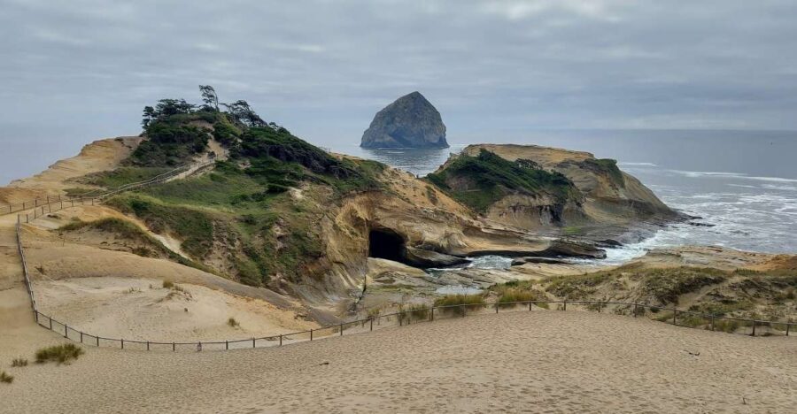From Portland: Oregon Coast Day Trip to Three Capes Loop - Is It Worth the Price?