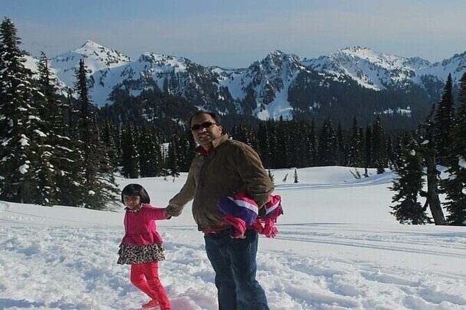 From Portland to Mt. Rainier Tour in a Small Group - Transportation and Group Size