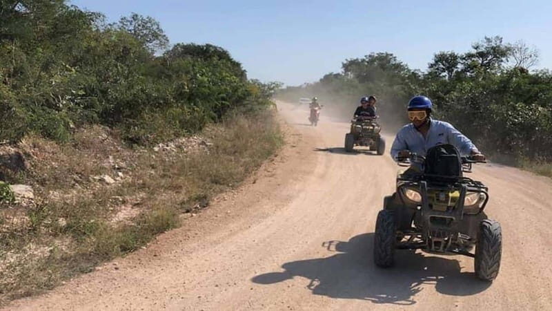 From Progreso: ATV Ghost Town Excursion & Beach Club Access - Pricing and Value