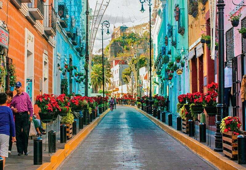 From Puebla: Cholula and Atlixco Puebla´s Magical Towns - The Experience from a Traveler’s Perspective
