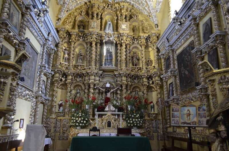 From Puebla: Cholula Pyramid and Churches all included - The Full Journey: What to Expect