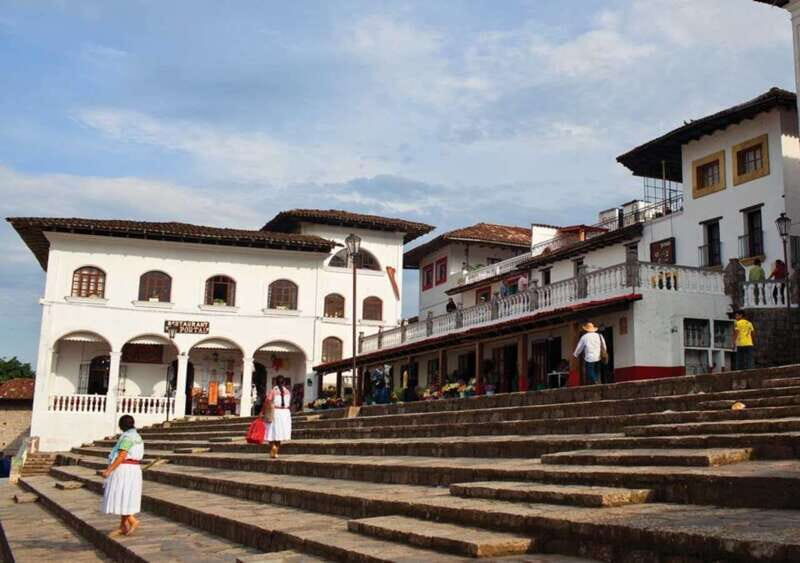 From Puebla: Cuetzalan & Yohualichan private all included - What to Expect and Practical Details