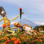 From Puebla Day of the dead in Atlixco monumental catrinas - Practical Tips for Potential Participants