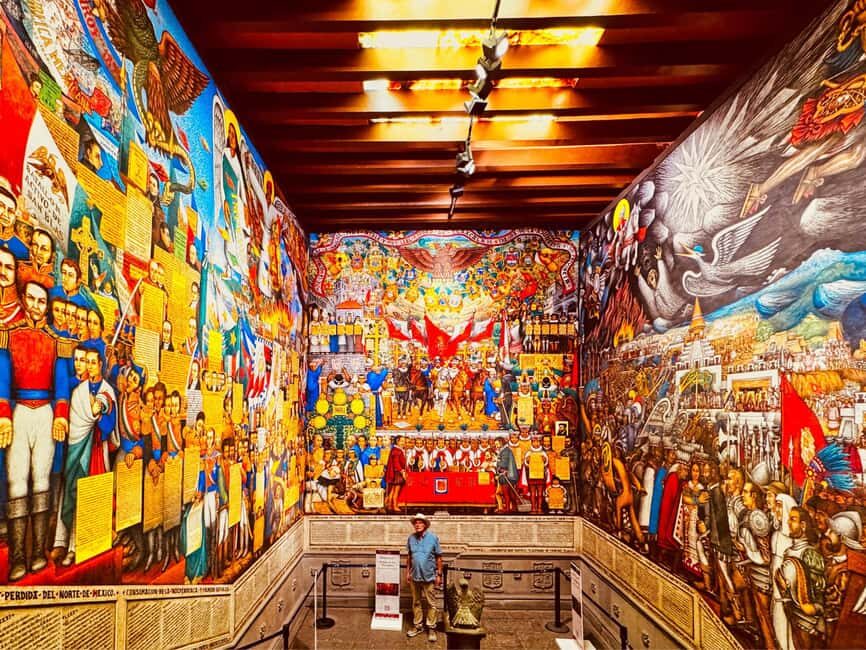From Puebla: Sacred Private Tour in Cacaxtla and Xochitécatl - A Cultural Pause in Tlaxcala