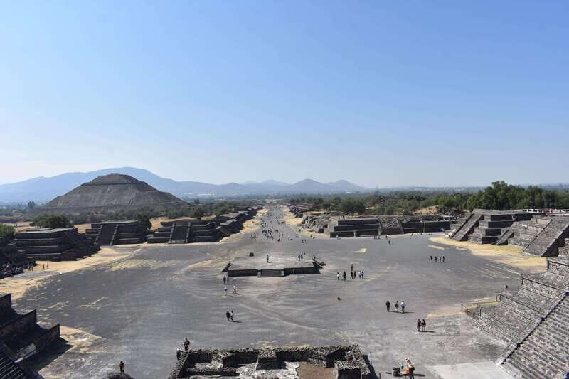 From Puebla: Teotihuacán Archaeological Zone Private Tour - The Value of This Tour