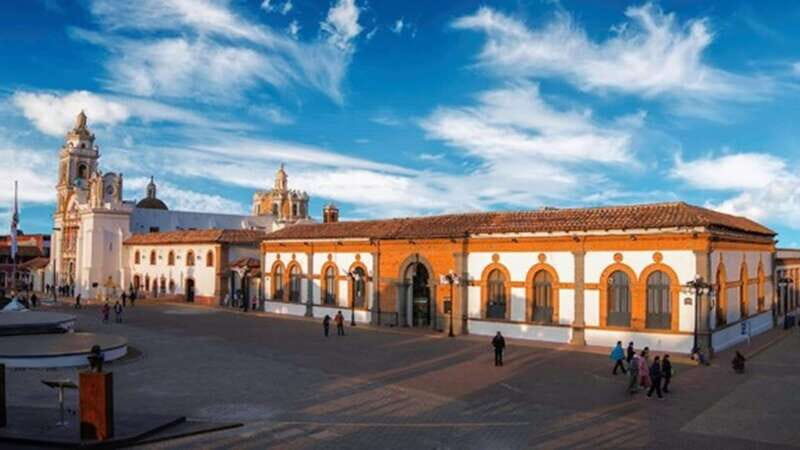 From Puebla: Zacatlan and Chignahuapan Magical Towns - Zacatlán: The Apple Orchard Town with a Clock Tower Twist