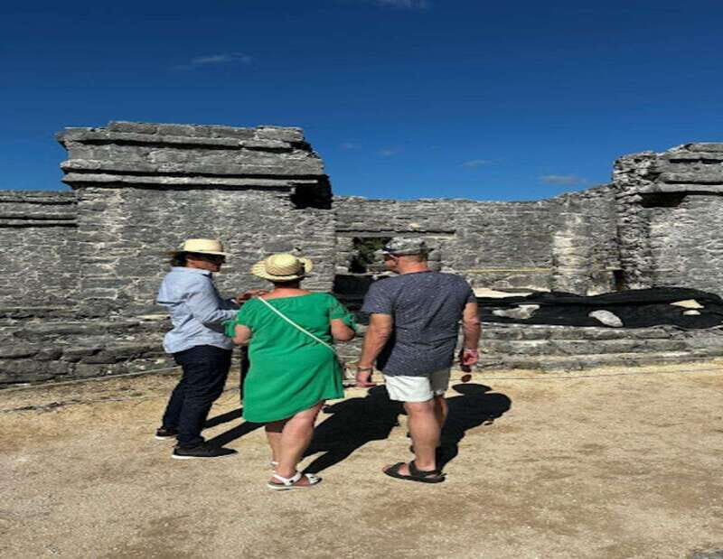 From Puerto Morelos: Coba Expedition - The Adventure Element